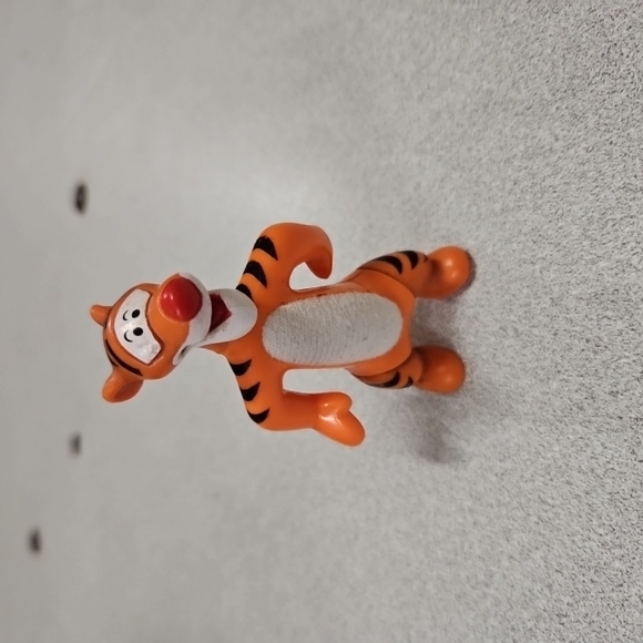 Toys | Tigger The Tiger Disney Mcdonalds Happy Meal Toy From Winnie The ...